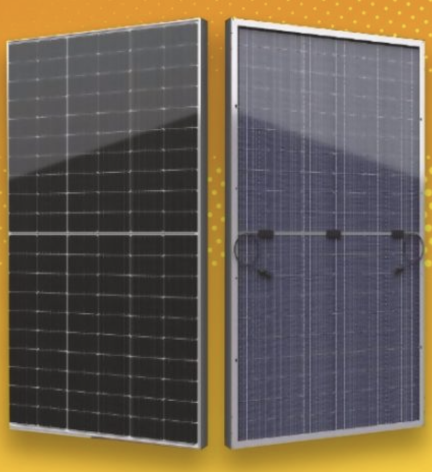 Vespa Solar Enerji | VSP-T 445-460W | Solar Panel Datasheet | ENF Panel ...
