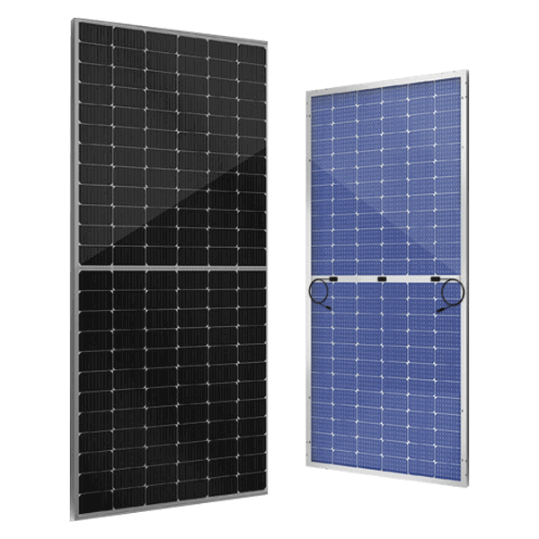 HG Group | HGT-166-72BB-440-460W | Solar Panel Datasheet | ENF Panel ...
