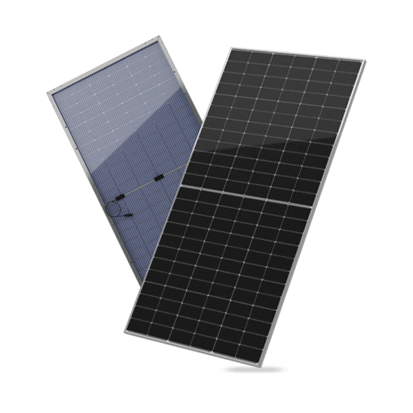 HG Group | HGT-182-60CB-440-460W | Solar Panel Datasheet | ENF Panel ...