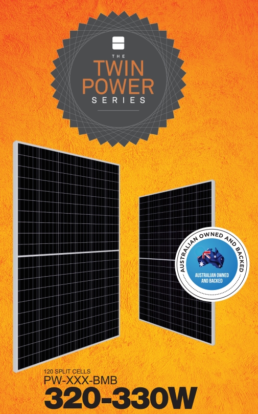 Powerwave | Twin Power Series - Mono PERC 120 Split Cell 320-330W ...