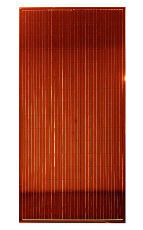 Silk Road Sunshine | Coloured PV Module 400W | Solar Panel Datasheet ...