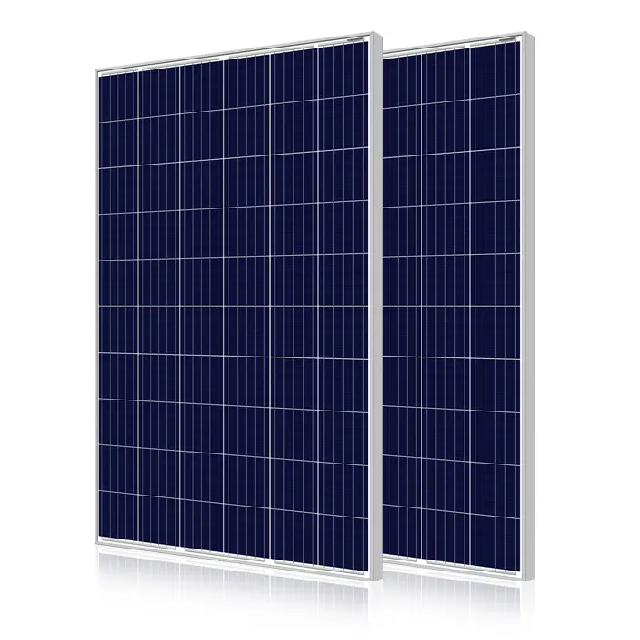 Gaojing Photovoltaic | GJS-P260-P280-60 | Solar Panel Datasheet | ENF ...