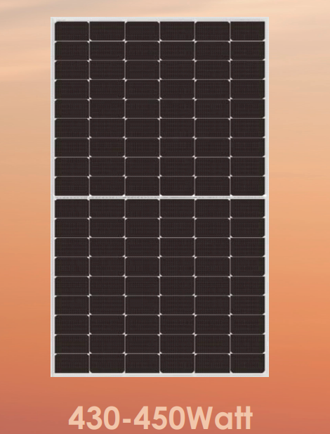 Orisolar | OSN8SH5416H 430-450W | Solar Panel Datasheet | ENF Panel ...