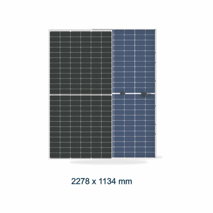 Premier Energies | PE 560-590W THGB 144 | Solar Panel Datasheet | ENF ...