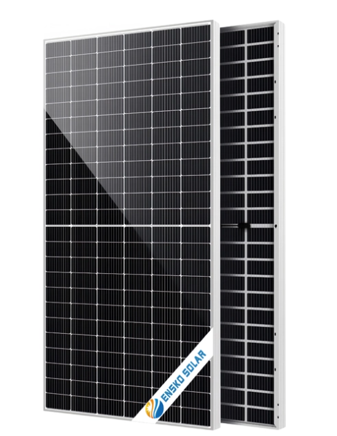 Ensko Solar | FE72-18X(ND) 570-590 | Solar Panel Datasheet | ENF Panel ...