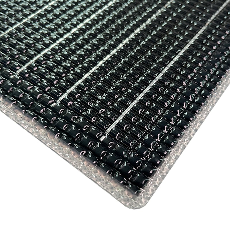 Bright Solar | BS100-FS-M(E) | Solar Panel Datasheet | ENF Panel Directory