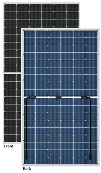 Sonali Solar USA | SS-M-400 - 410 Bifacial | Solar Panel Datasheet | ENF Panel Directory