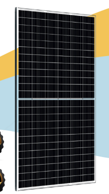 Evolve Energy | EVVO Bifacial IR 535-550B | Solar Panel Datasheet | ENF ...