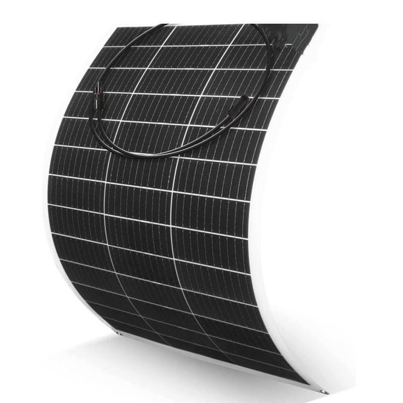 Bluetech Solar Power | BL160-200M-12-R | Solar Panel Datasheet | ENF ...