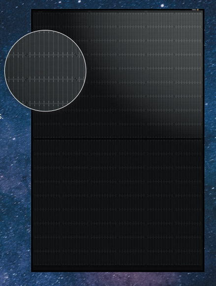 Belinus Solar | HYPERION 60 400-410W Glass-Glass Mono-PERC | Solar ...