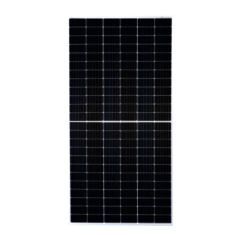 Powest | 550W | Solar Panel Datasheet | ENF Panel Directory