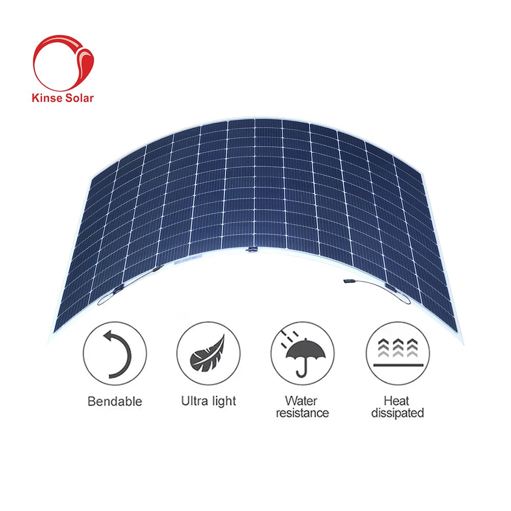 Kinse Solar | Flexible 465W~485W | Solar Panel Datasheet | ENF Panel ...