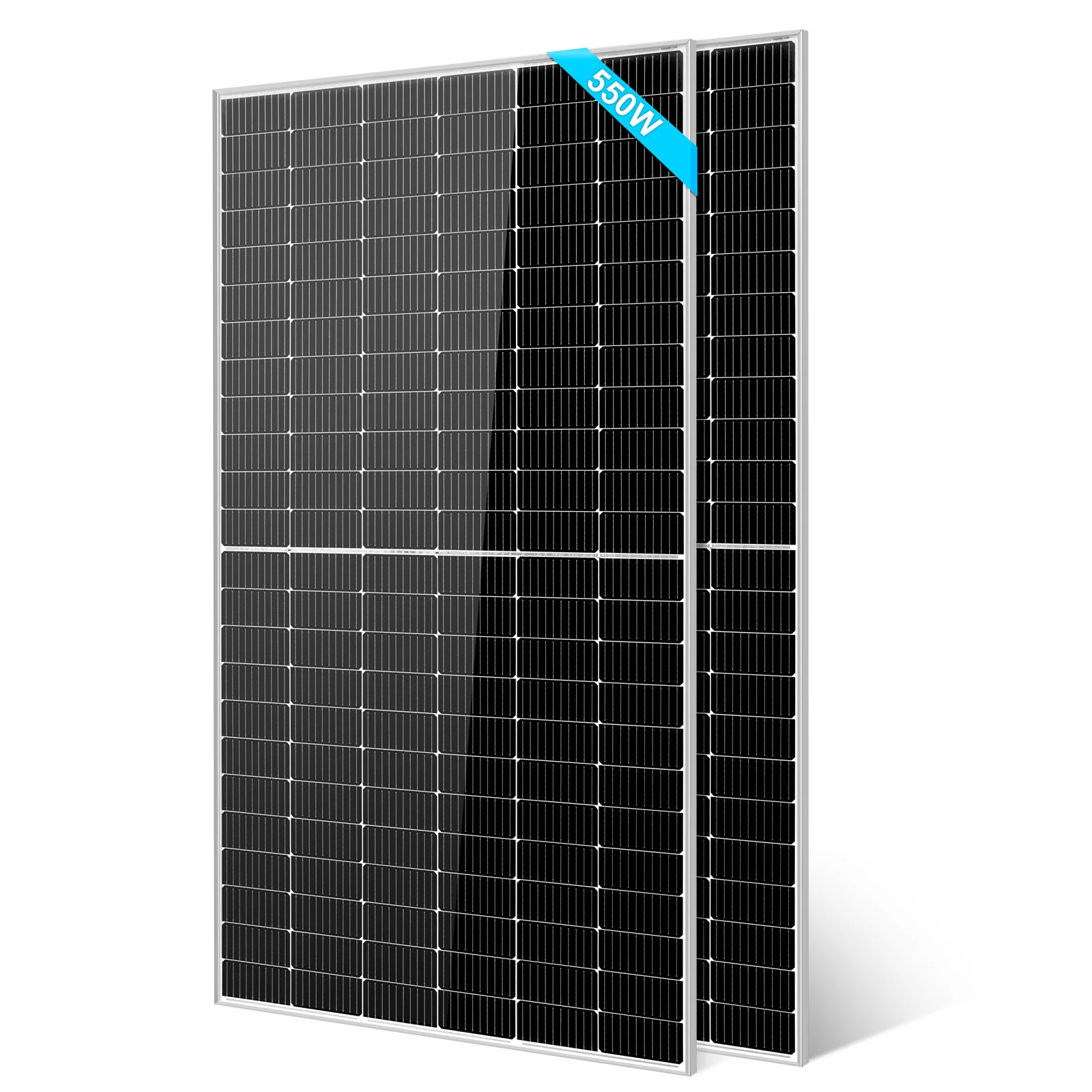 Sun Gold Power | Mono Power: 550W | Solar Panel Datasheet | ENF Panel ...