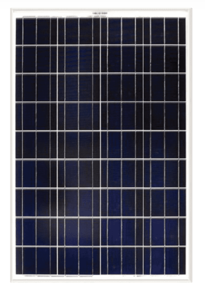 Zun Power | GMA-P6-36-120W | Solar Panel Datasheet | ENF Panel Directory
