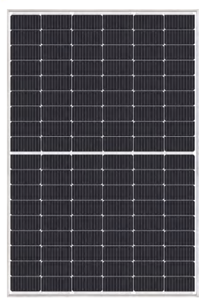 HS Solar | S8-108 390~410W silver frame | Pagina de Datos de Paneles ...