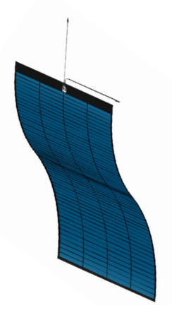 Axter | SOLAR PV FLEX | Solar Panel Datasheet | ENF Panel Directory