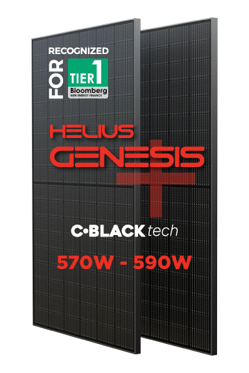 Helius Sunlink PV | HELIUS GENESIS + HMB132T10R 570CB-590CB C-BLACK ...