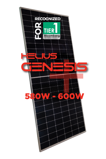Helius Sunlink PV | HELIUS GENESIS + HMB144T10R 580HL-600HL | Pagina de ...