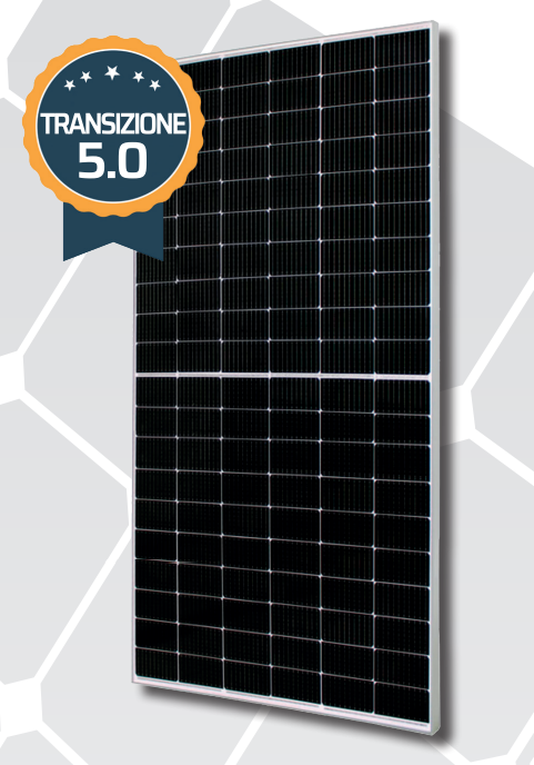 Sunerg Solar | X-Half Cut N-Type Series TOPCon + 480-510W | Solar Panel ...
