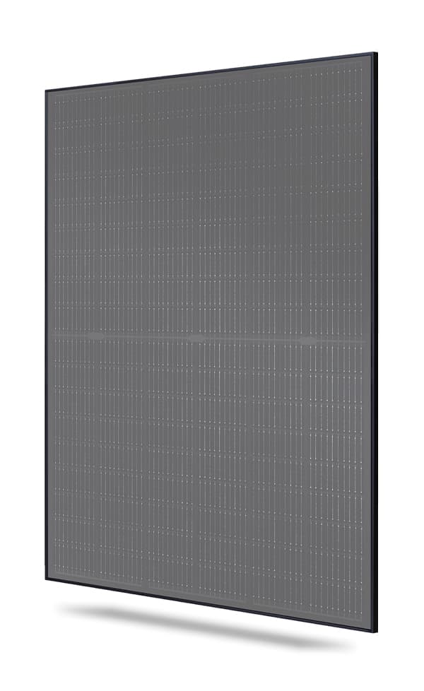 SoliTek | Anti-Glare solar panel SOLID Bifacial SATIN FRAMED 425W ...
