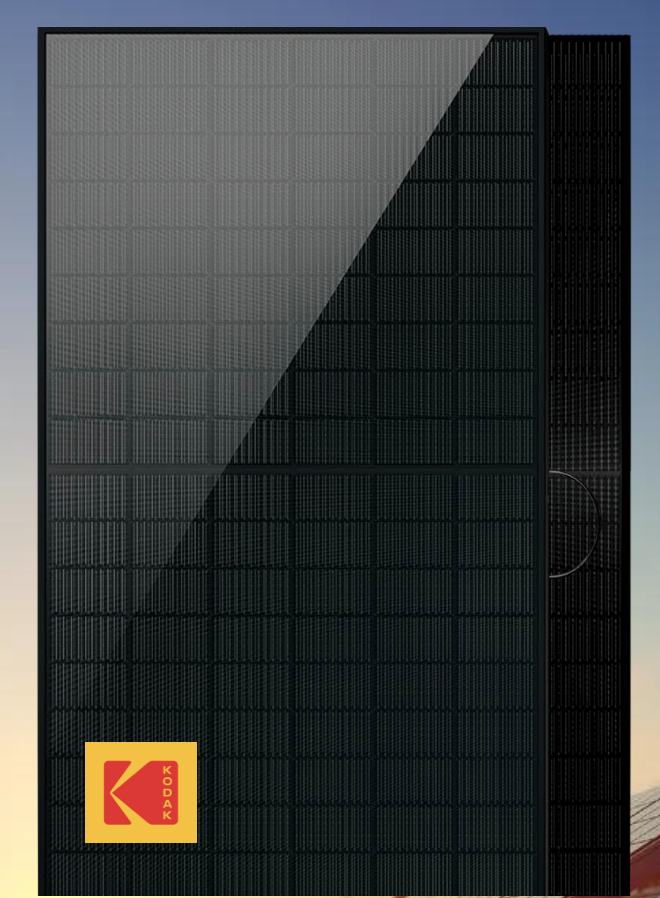 Kodak | 440W FBBI AM | Solar Panel Datasheet | ENF Panel Directory