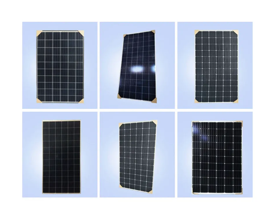 Hetpower | HET-M-100W | Solar Panel Datasheet | ENF Panel Directory