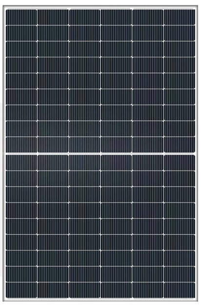 GreenWatts | HS54-F-430-MN(N) Bifacial Double Glass TopCon Module ...