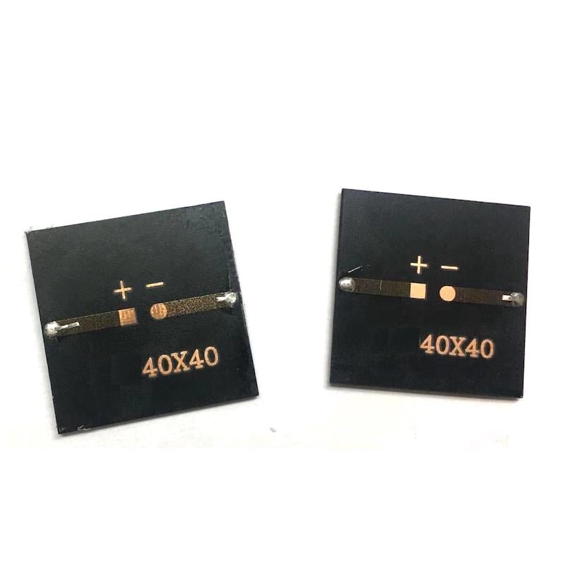 Miolentek | Miolentek 40x40mm 2v Epoxy solar panel PET solar panel ...