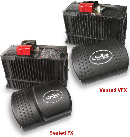 OutBack Power | FX & VFX International | Solar Inverter Datasheet | ENF ...