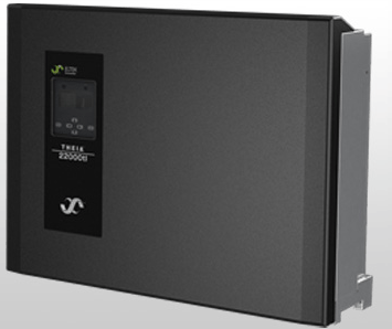 Eltek | THEIA TL 3PH String | Solar Inverter Datasheet | ENF Inverter ...