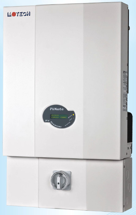 Motech Industries | PVMate 6500U/7500U | Solar Inverter Datasheet | ENF ...
