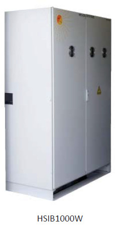 Helios Systems | HSIB1000W | Solar Inverter Datasheet | ENF Inverter ...
