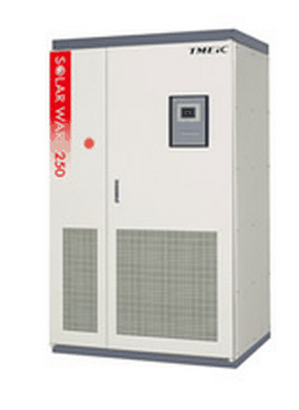 TMEIC | SOLAR WARE 250 | Solar Inverter Datasheet | ENF Inverter Directory