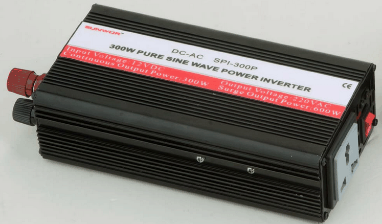 Yueqing Sunwor Electric | SPI-300P | Solar Inverter Datasheet | ENF ...