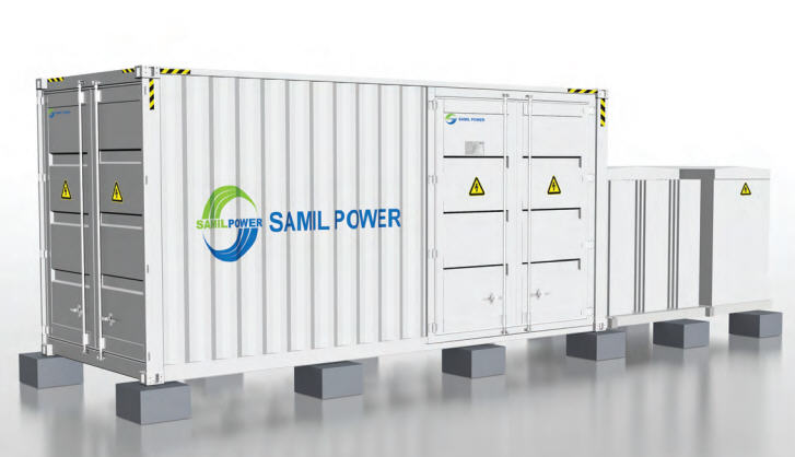 Samil Power | SolarOcean 1000MV-ST | Solar Inverter Datasheet | ENF ...
