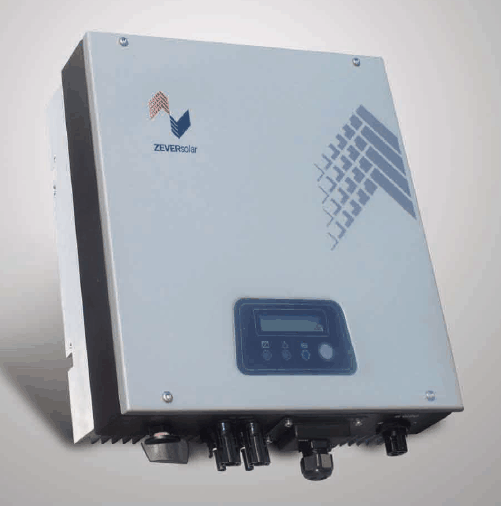 AiSWEI | Eversol TL2000/TL3000 | Solar Wechselrichter Datenblätter ...