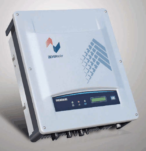 AISWEI | Evershine TL5000 | Inverter Solare Scheda tecnica | ENF ...