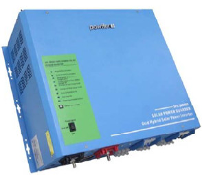 Powffer New Energy | SPS-500-7000 | Solar Inverter Datasheet | ENF ...