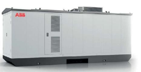 ABB | PVS800-MWS 1-1.25MW | Solar Inverter Datasheet | ENF Inverter ...