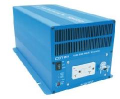 Cotek | SK-2000 | Solar Inverter Datasheet | ENF Inverter Directory