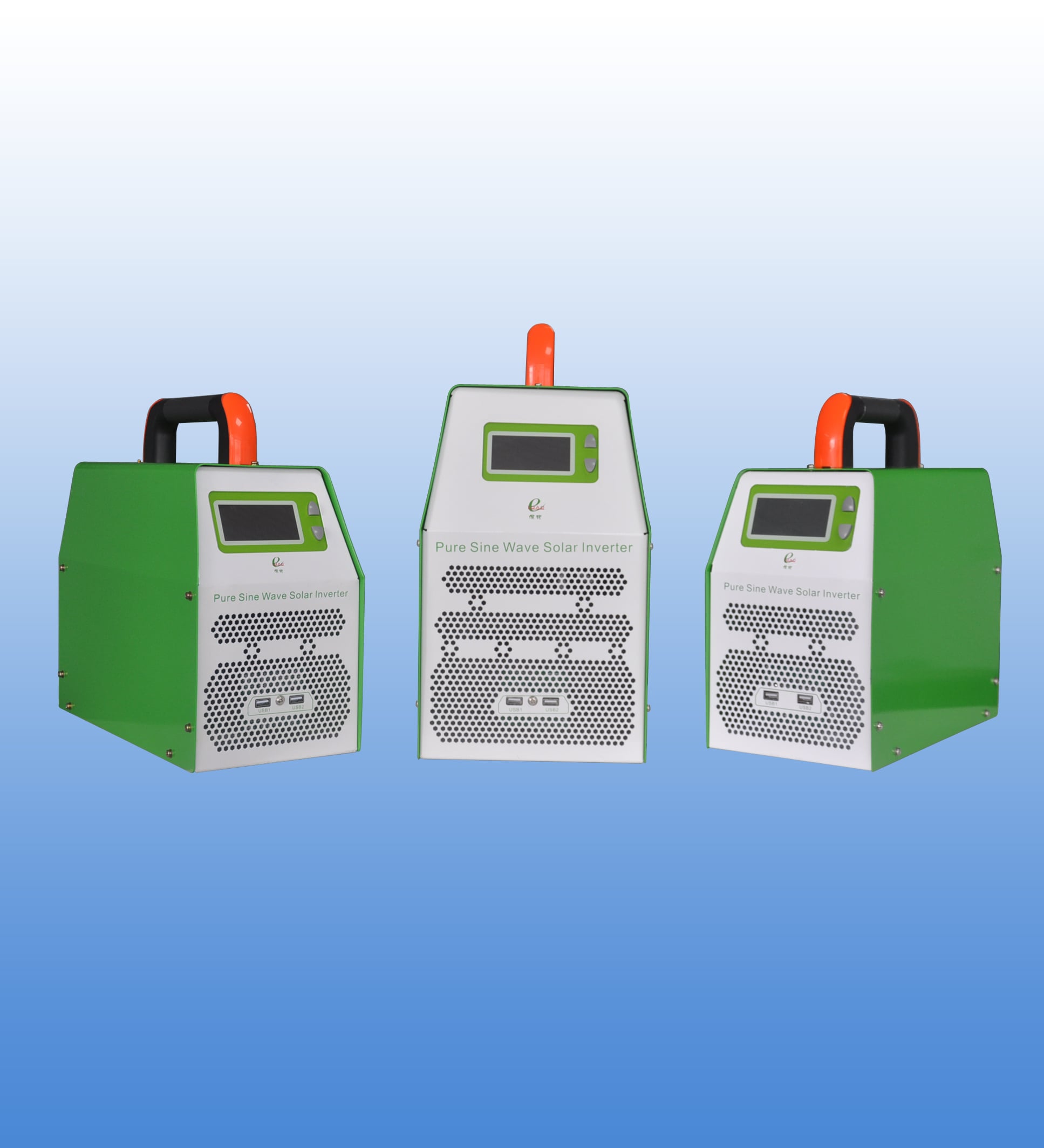 Eload Power Equipment | SGI500-5000 | Solar Inverter Datasheet | ENF Inverter Directory