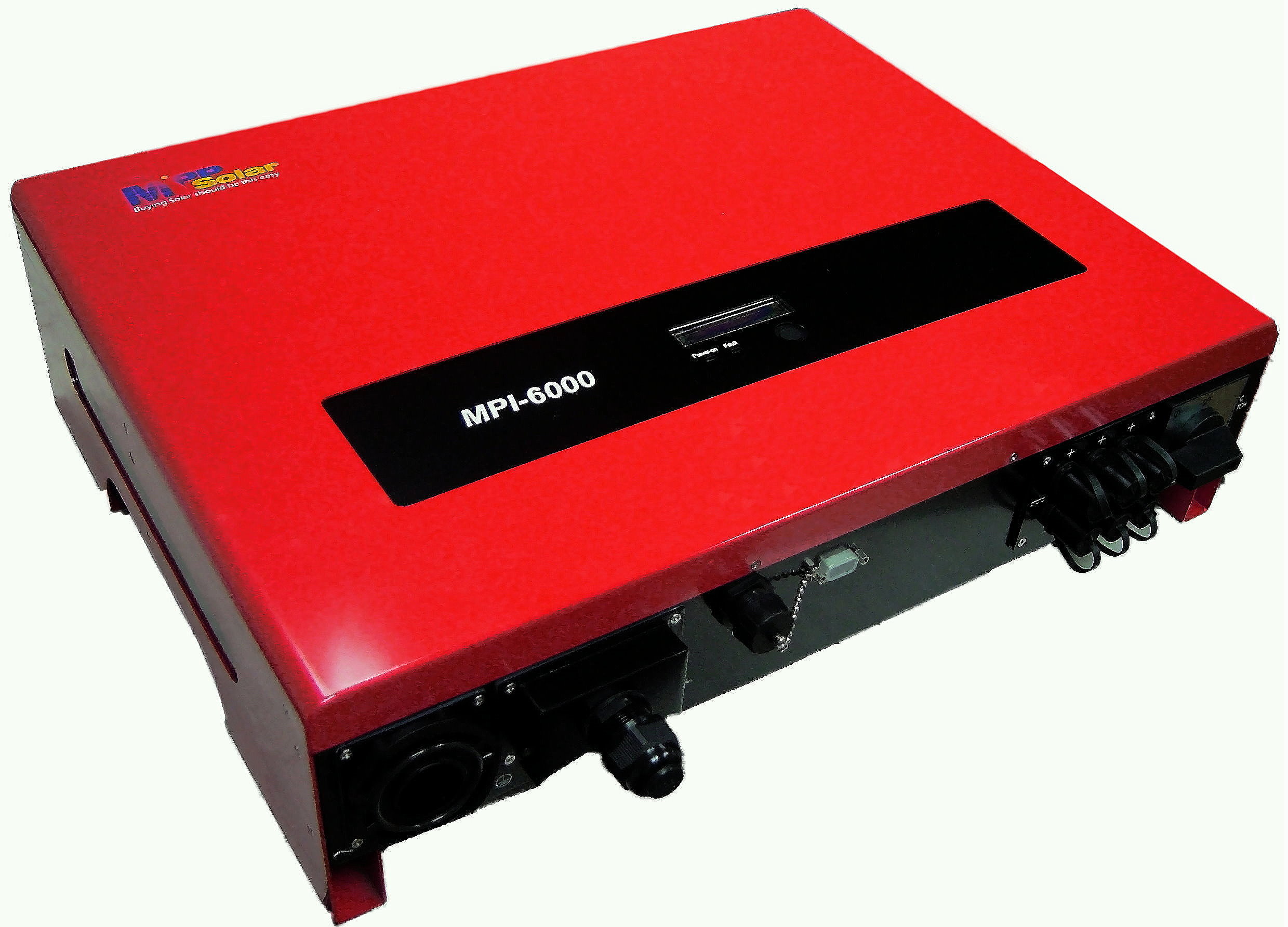 MPP Solar | MPI 4000/6000 GT | Solar Inverter Datasheet | ENF Inverter ...