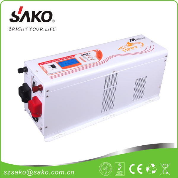 Sako Solar | SUNMAX Series | Solar Inverter Datasheet | ENF Inverter ...