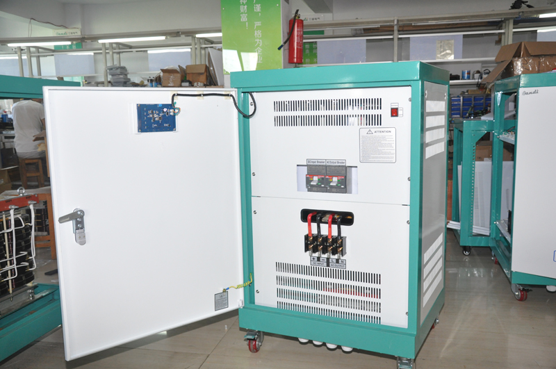 Sandi Electric | 25KW single phase power inverter | Solar Inverter ...