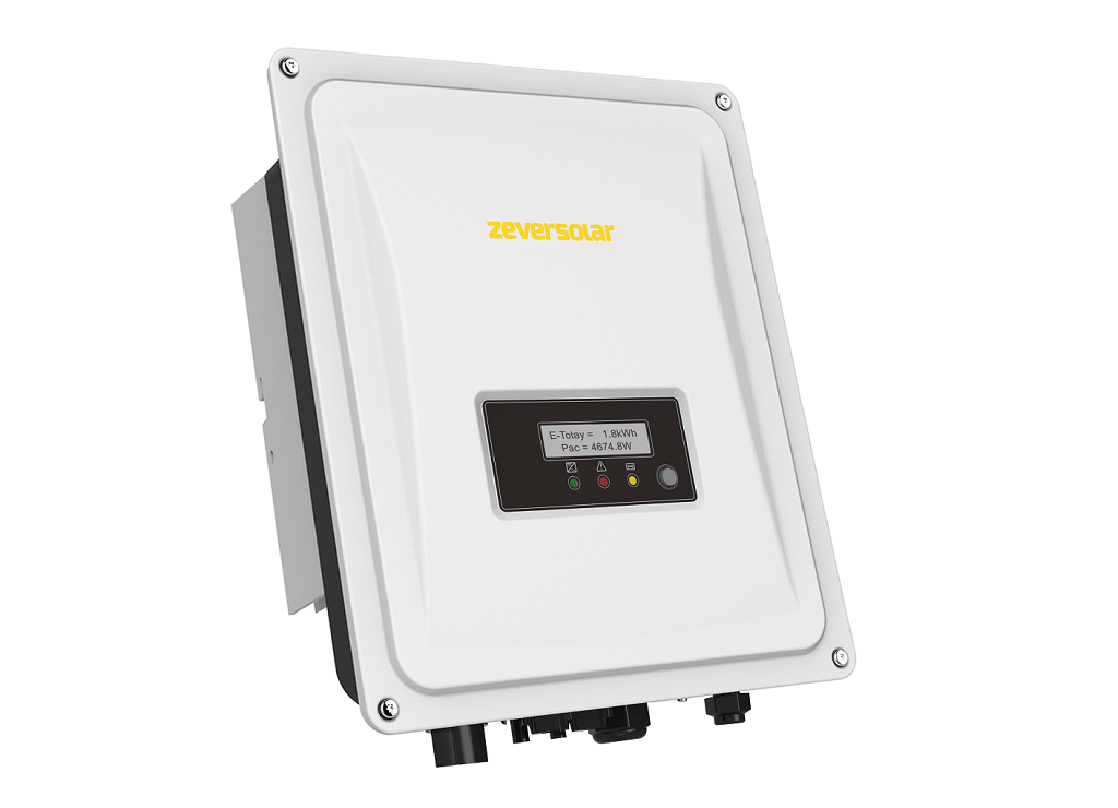AiSWEI | Zeverlution 3000-5000 | Solar Inverter Datasheet | ENF ...