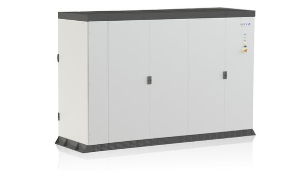 KACO | Blueplanet 750-1000 TL3 indoor | Solar Inverter Datasheet | ENF ...