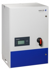 KACO | Blueplanet 50.0 TL3 INT | Solar Inverter Datasheet | ENF ...
