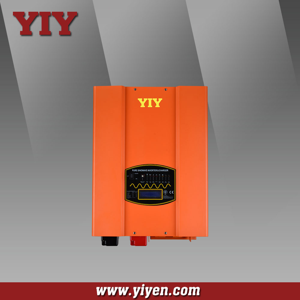YIY | HP&HP-PV Series | Solar Inverter Datasheet | ENF Inverter Directory