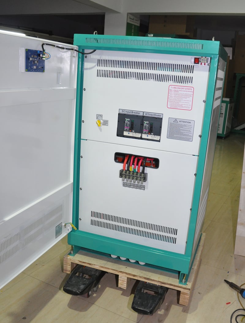 Sandi Electric | 40KW solar power inverter | Solar Inverter Datasheet ...