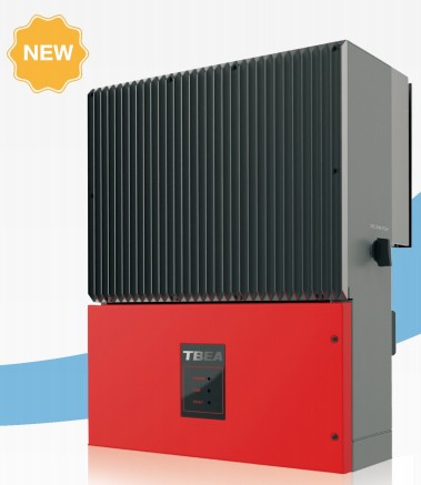 TBEA Xi'an Electric Technology | TS50KTL-S | Solar Inverter Datasheet ...